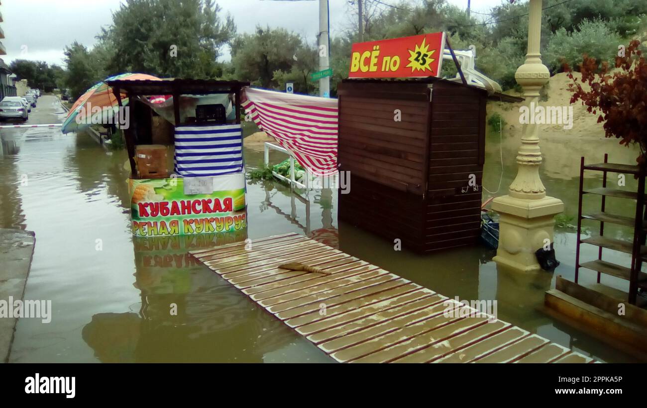 Heavy flooding 2021 hi-res stock photography and images - Alamy