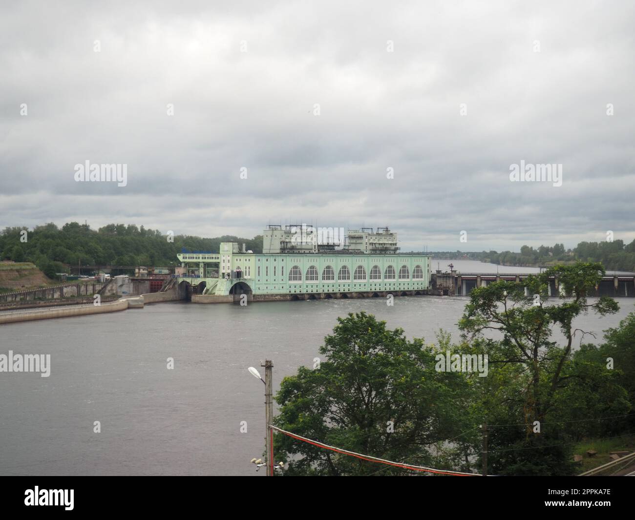 Hydroelect hi-res stock photography and images - Alamy