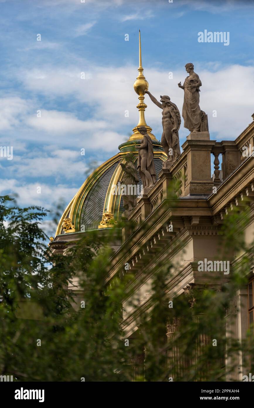 National museum dome hi-res stock photography and images - Alamy