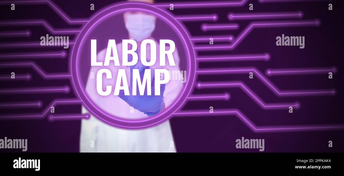 Inspiration showing sign Labor Camp. Business overview a penal colony ... Inspiration showing sign Labor Camp. Business overview a penal colony ...