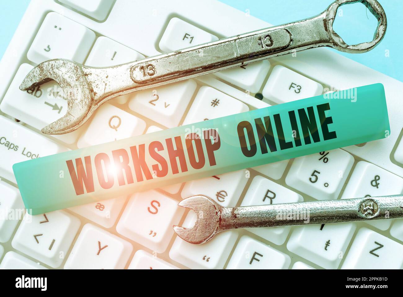 Conceptual display workshop hi-res stock photography and images - Alamy