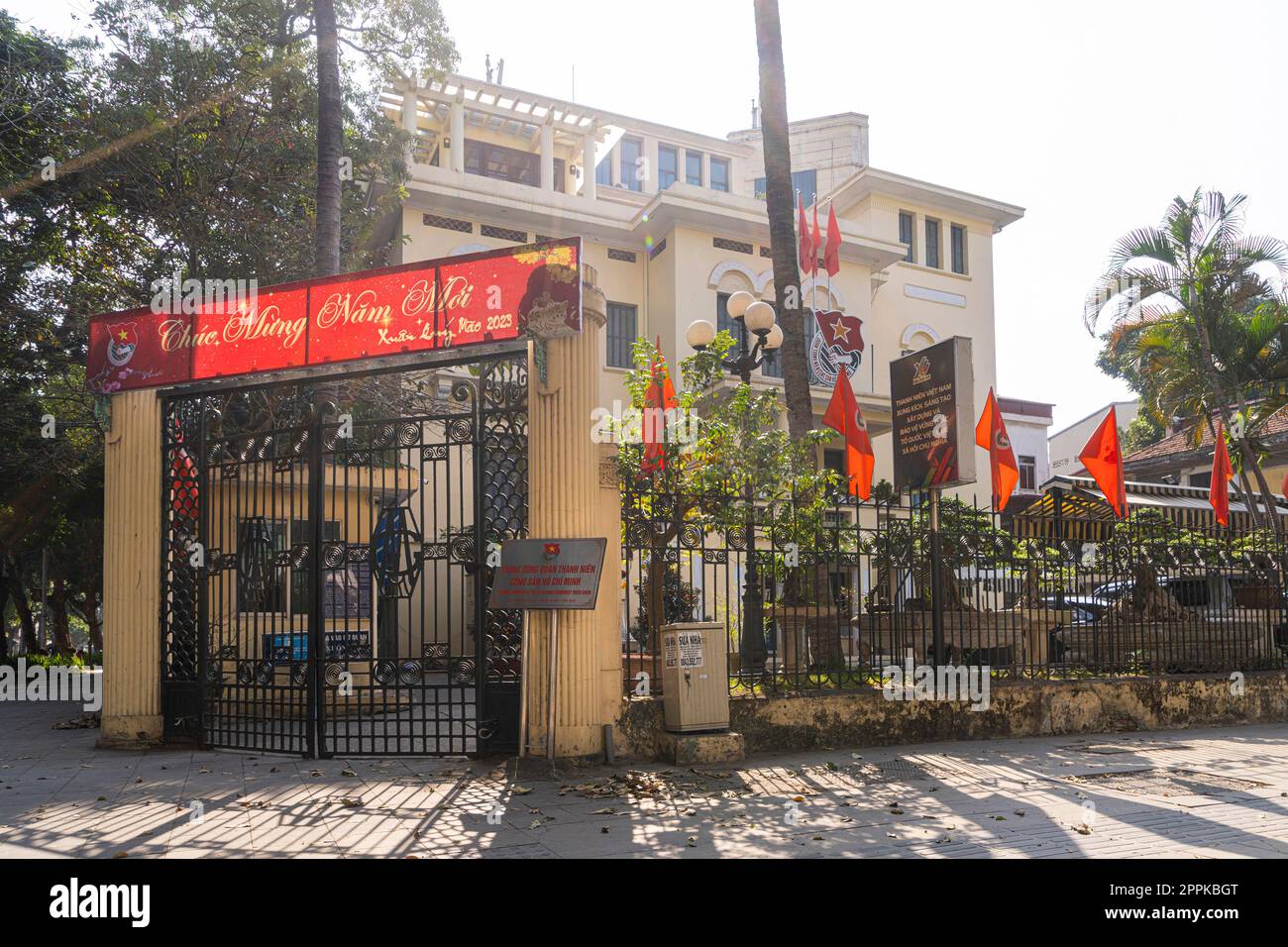 Hanoi central committee communist party hi-res stock photography and ...