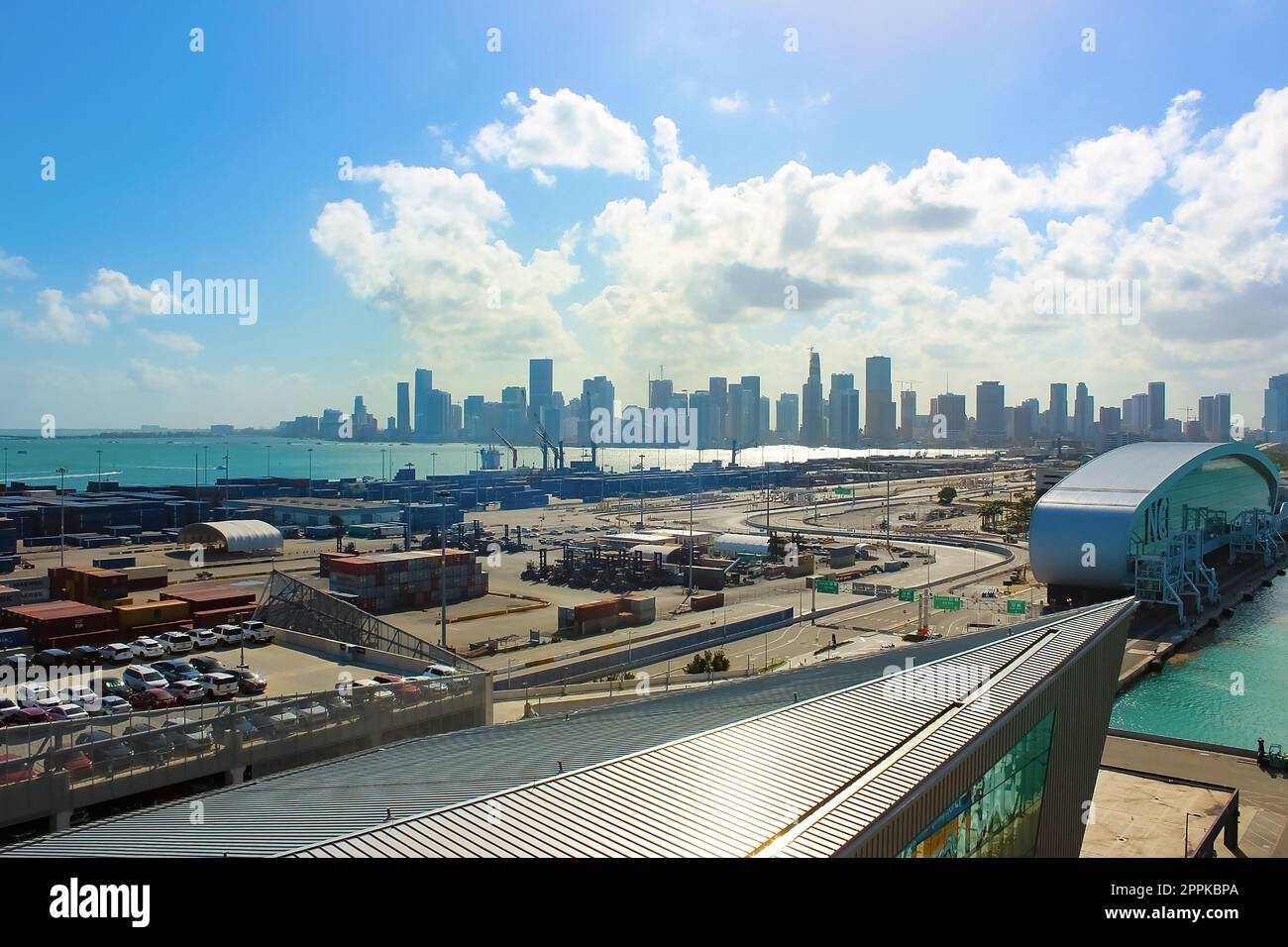 Boat terminal florida hi-res stock photography and images - Alamy