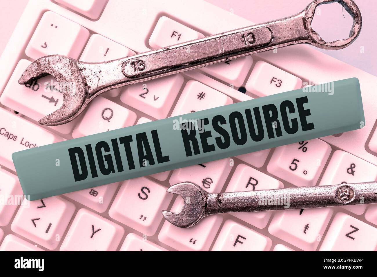 Handwriting text digital publishing hi-res stock photography and images ...