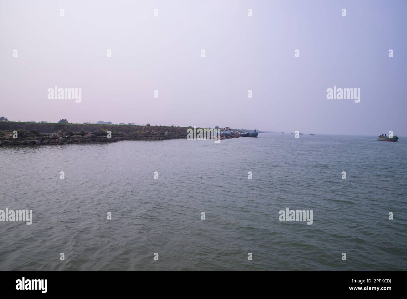 Padma river hi-res stock photography and images - Alamy