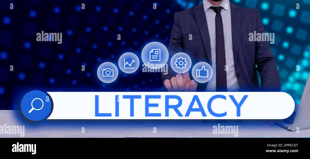 Literacy hi-res stock photography and images - Alamy