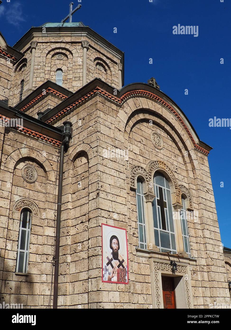 Banja Koviljaca, Serbia, Guchevo, Loznica, September 30, 2022 ...
