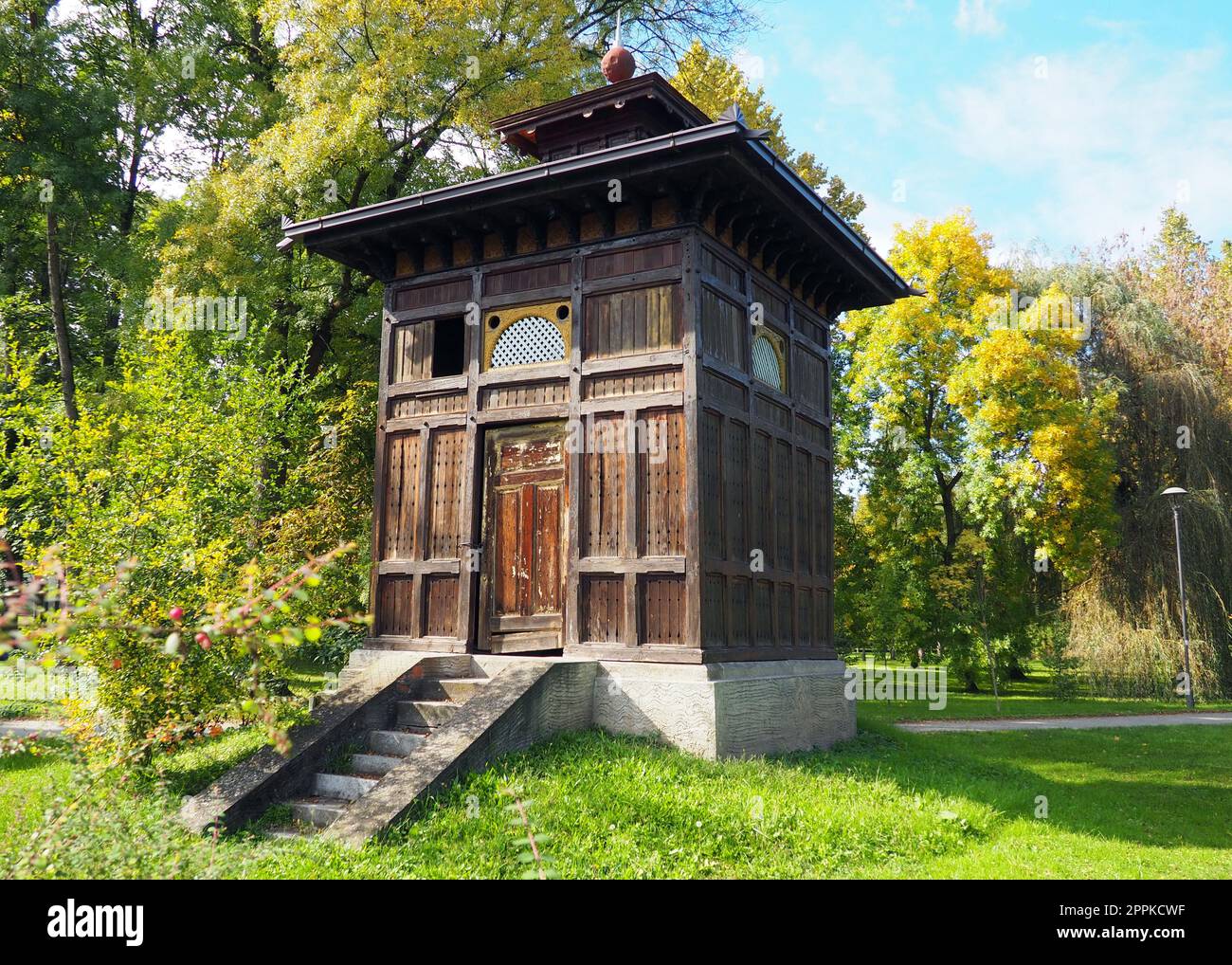 Banja Koviljaca, Serbia, Guchevo, Loznica, September 30, 2022 ...