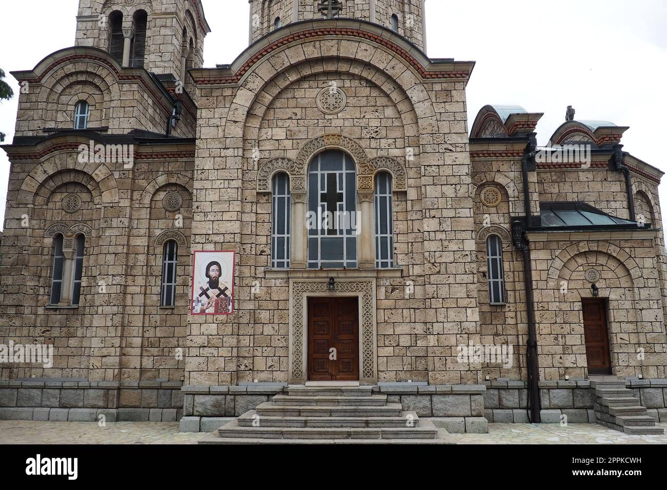Banja Koviljaca, Serbia, Guchevo, Loznica, September 30, 2022 ...