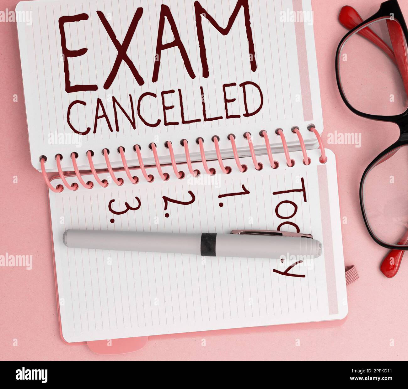 Cancelled sign hi-res stock photography and images - Alamy