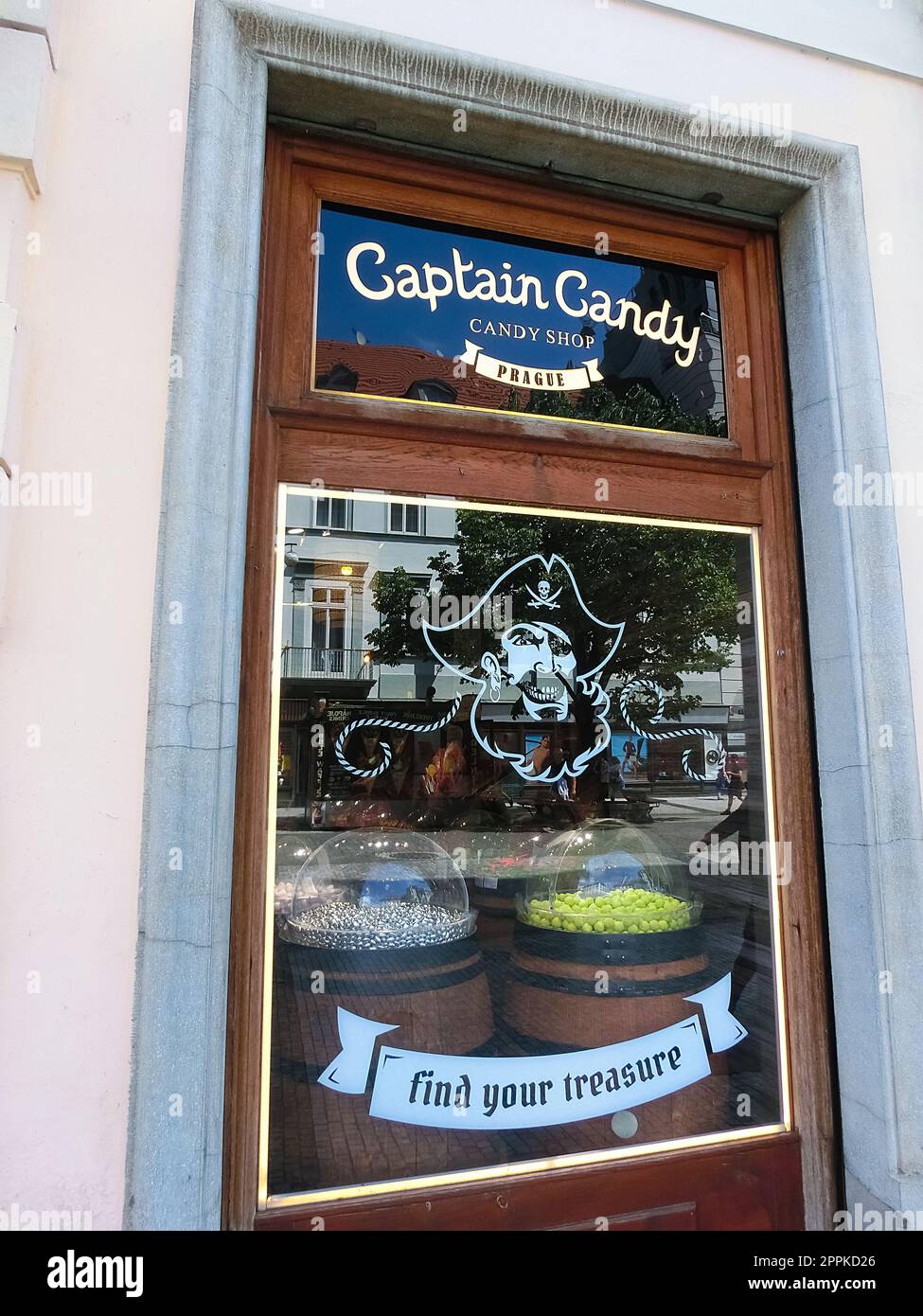 Themed candy shop hi-res stock photography and images - Alamy