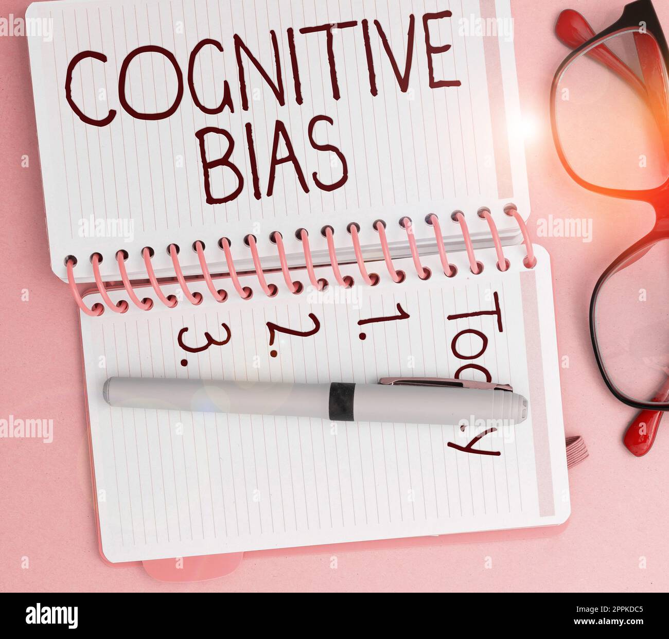 Text showing inspiration Cognitive Bias. Concept meaning Psychological ... Text showing inspiration Cognitive Bias. Concept meaning Psychological ...