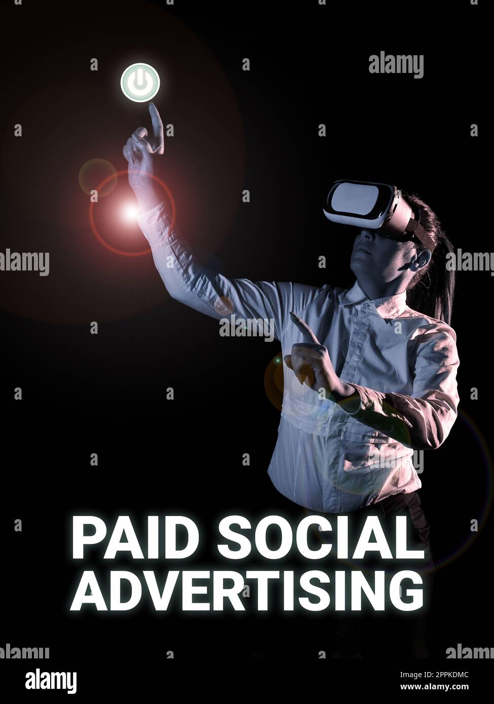 Social Advertising Images