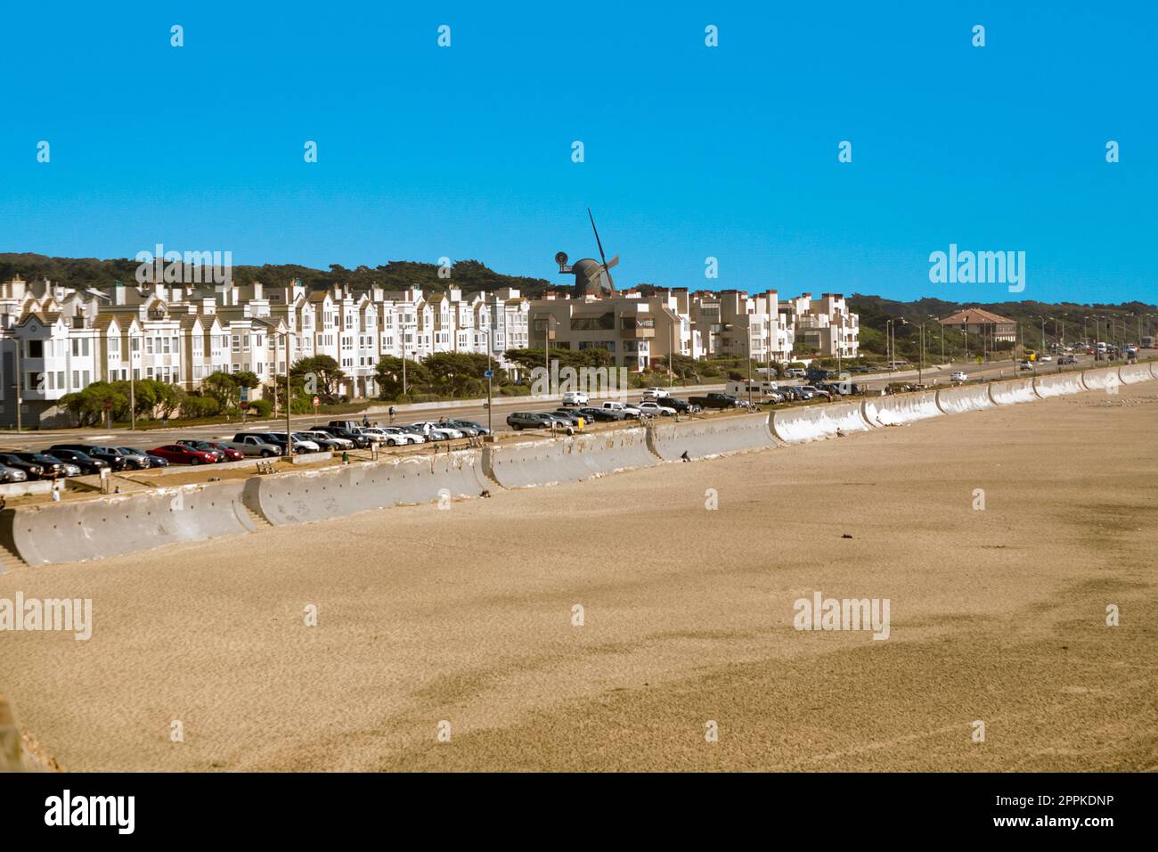 The view san francisco hi-res stock photography and images - Alamy