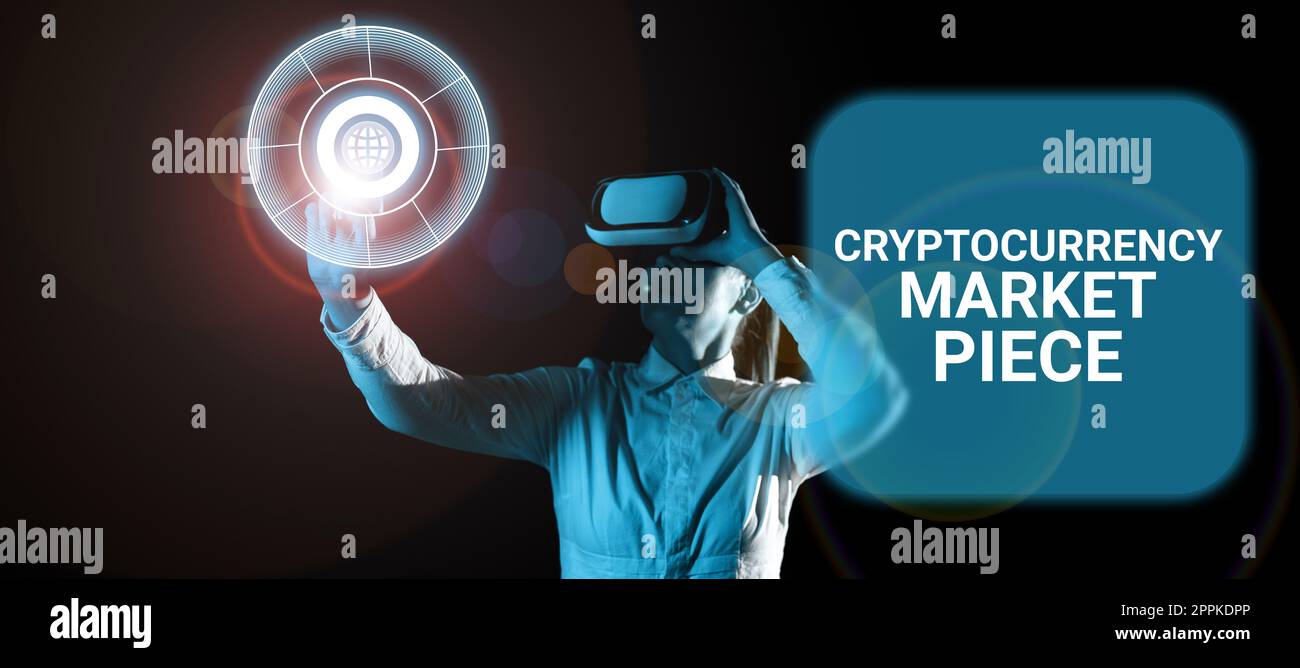 Cryptocurrency word hi-res stock photography and images - Alamy