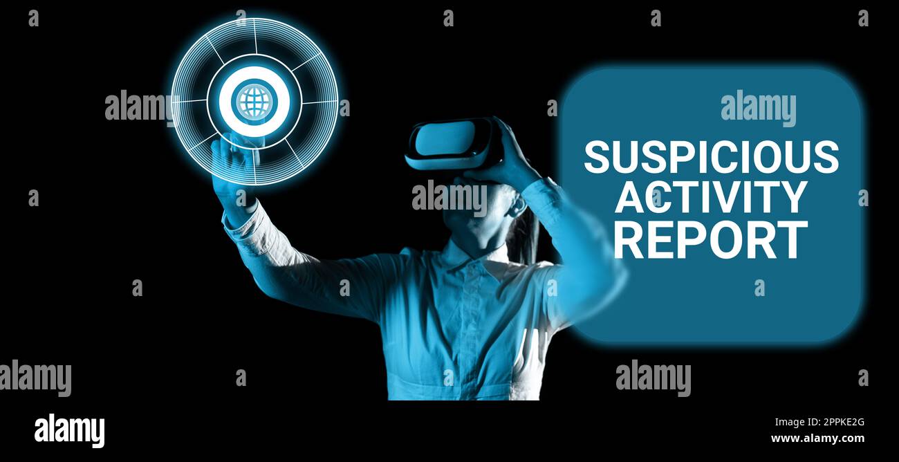 Suspicious activity hi-res stock photography and images - Alamy