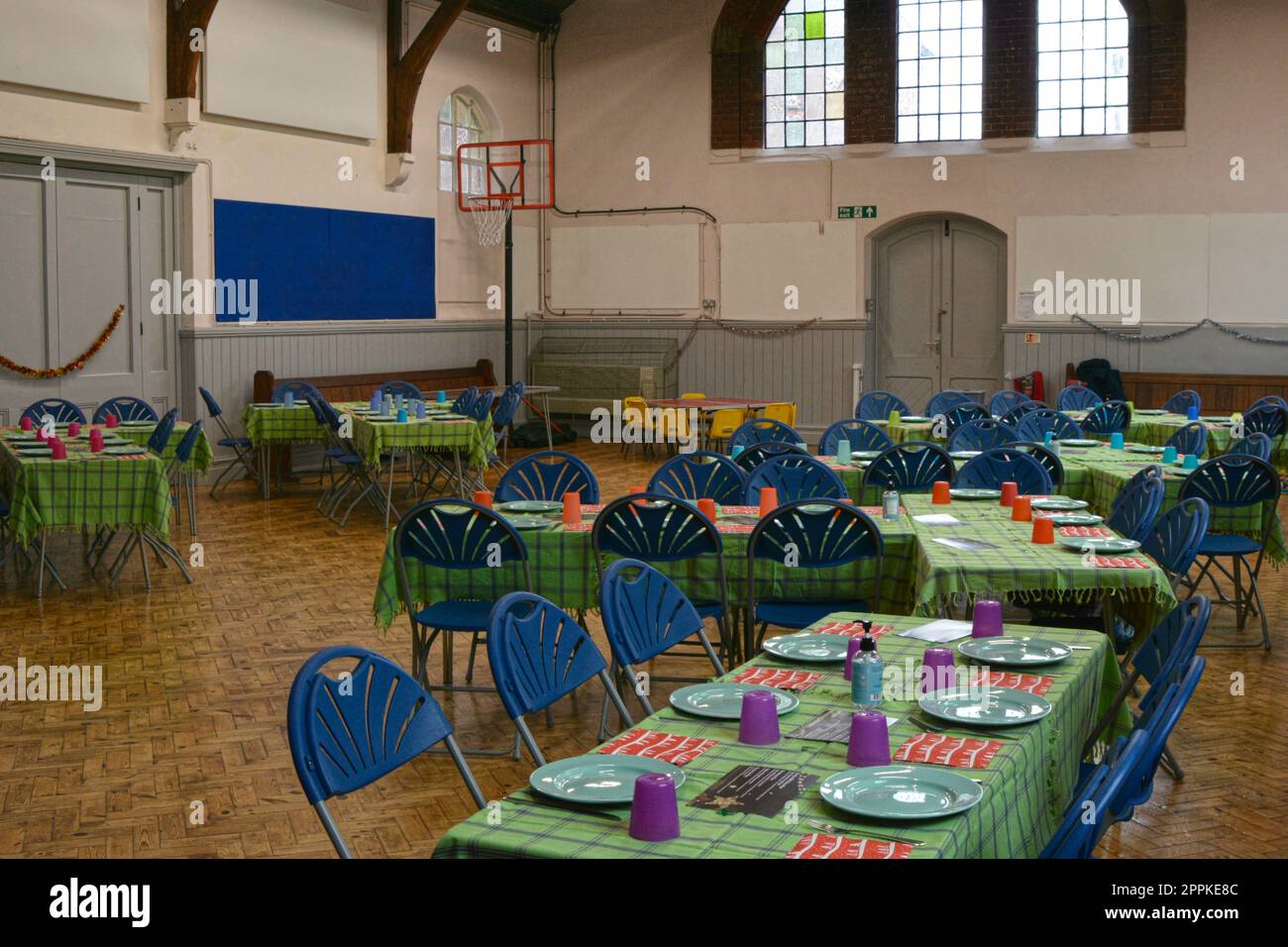 Set lunch hi-res stock photography and images - Alamy