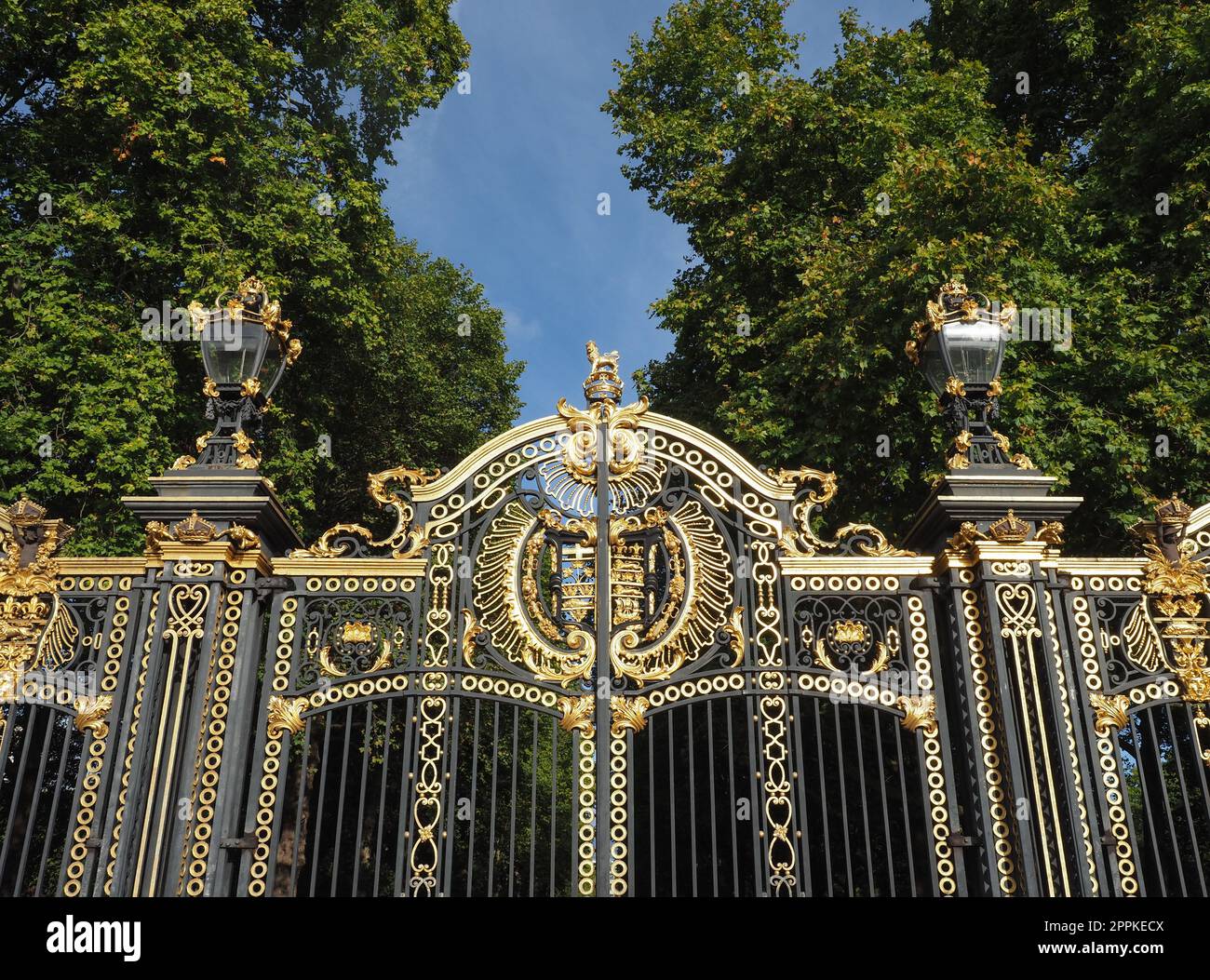 Canada gate hi-res stock photography and images - Alamy