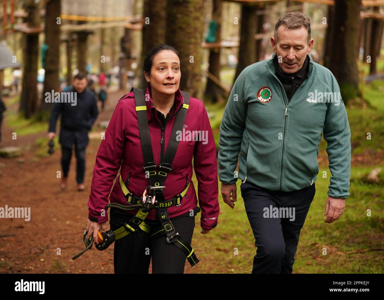 Minister for Culture, Arts, Gaeltacht, Sport and Media, Catherine ...