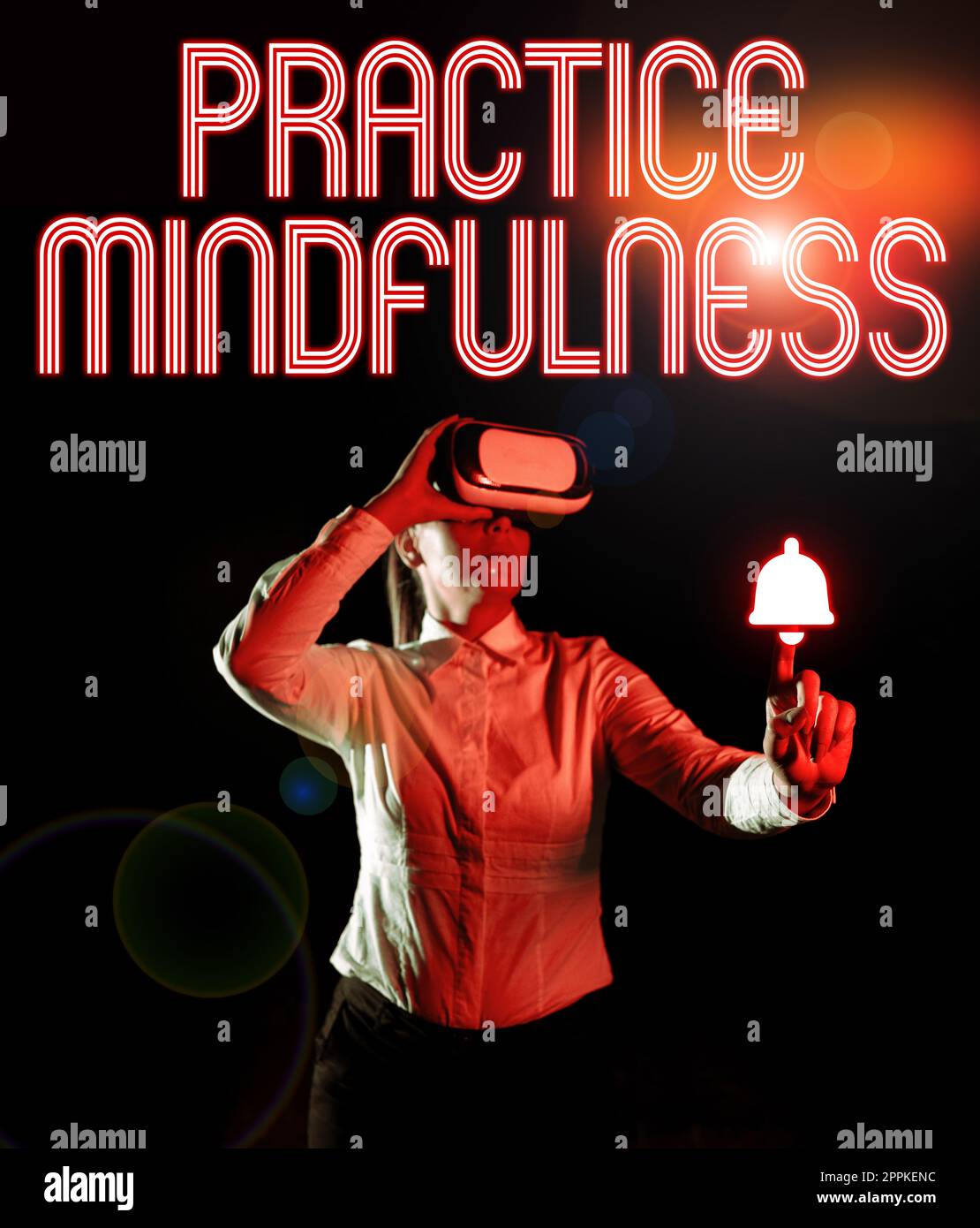 Mindful state hi-res stock photography and images - Alamy