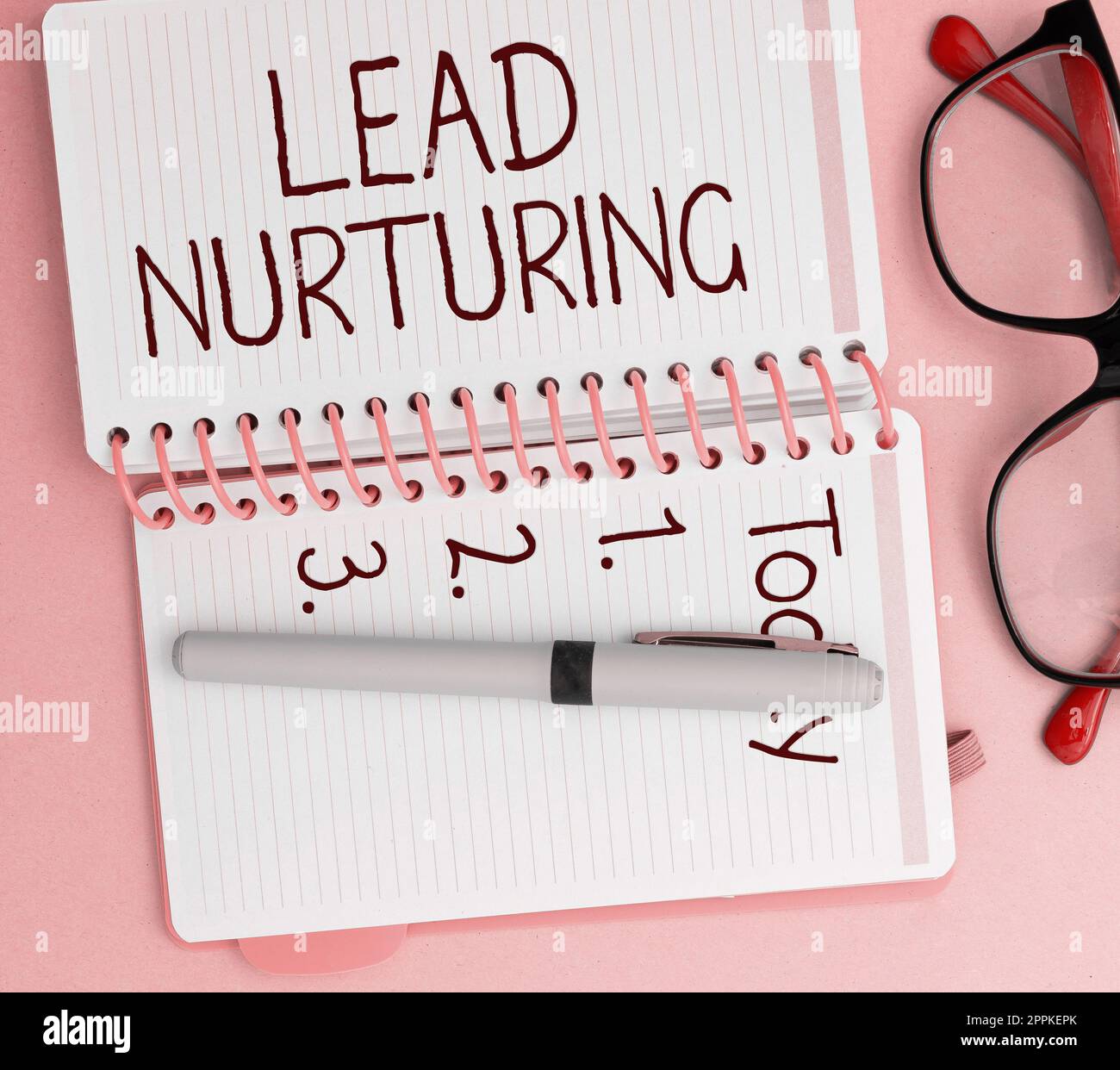 Conceptual caption Lead Nurturing. Business concept method of building ... Conceptual caption Lead Nurturing. Business concept method of building ...