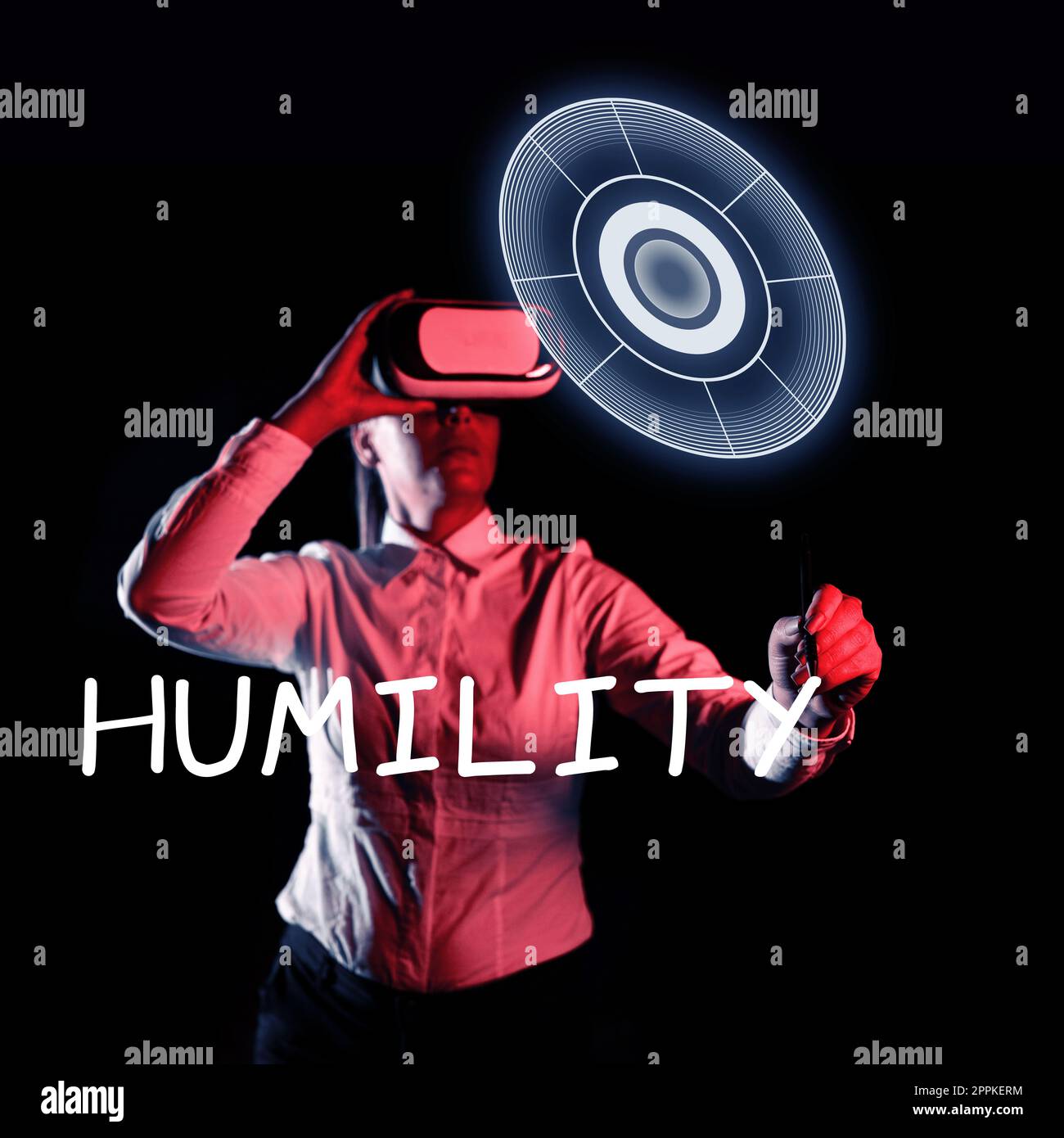 Text showing inspiration Humility. Word Written on being Humble is a ...