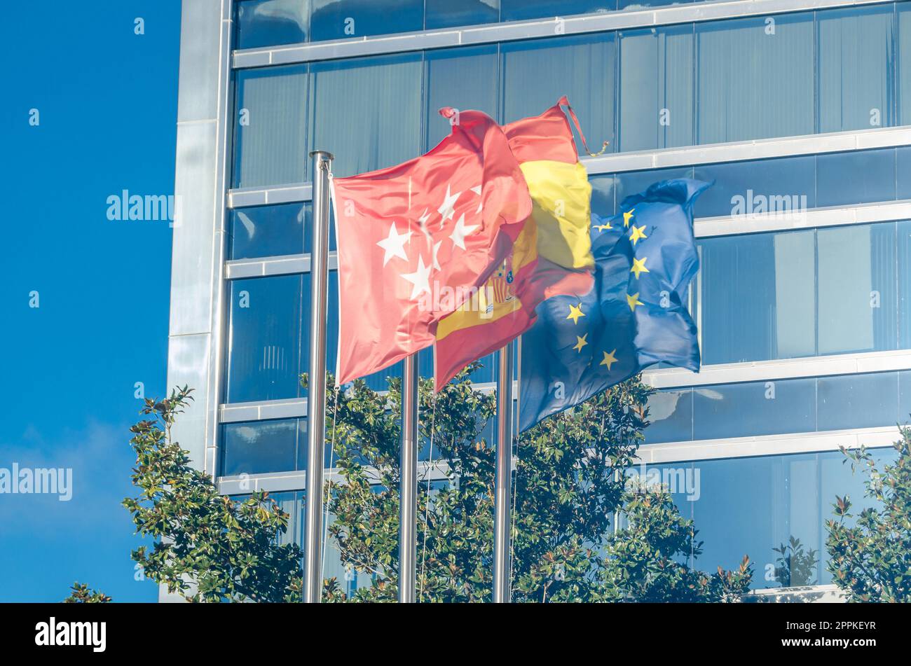 Group flags hi-res stock photography and images - Alamy