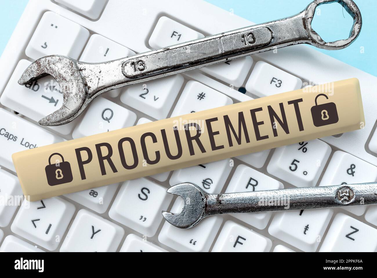 Procurement management hi-res stock photography and images - Alamy