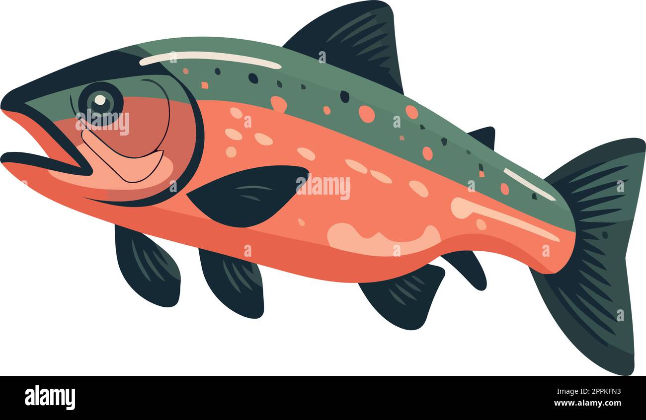 Underwater fish design Stock Vector Image & Art - Alamy
