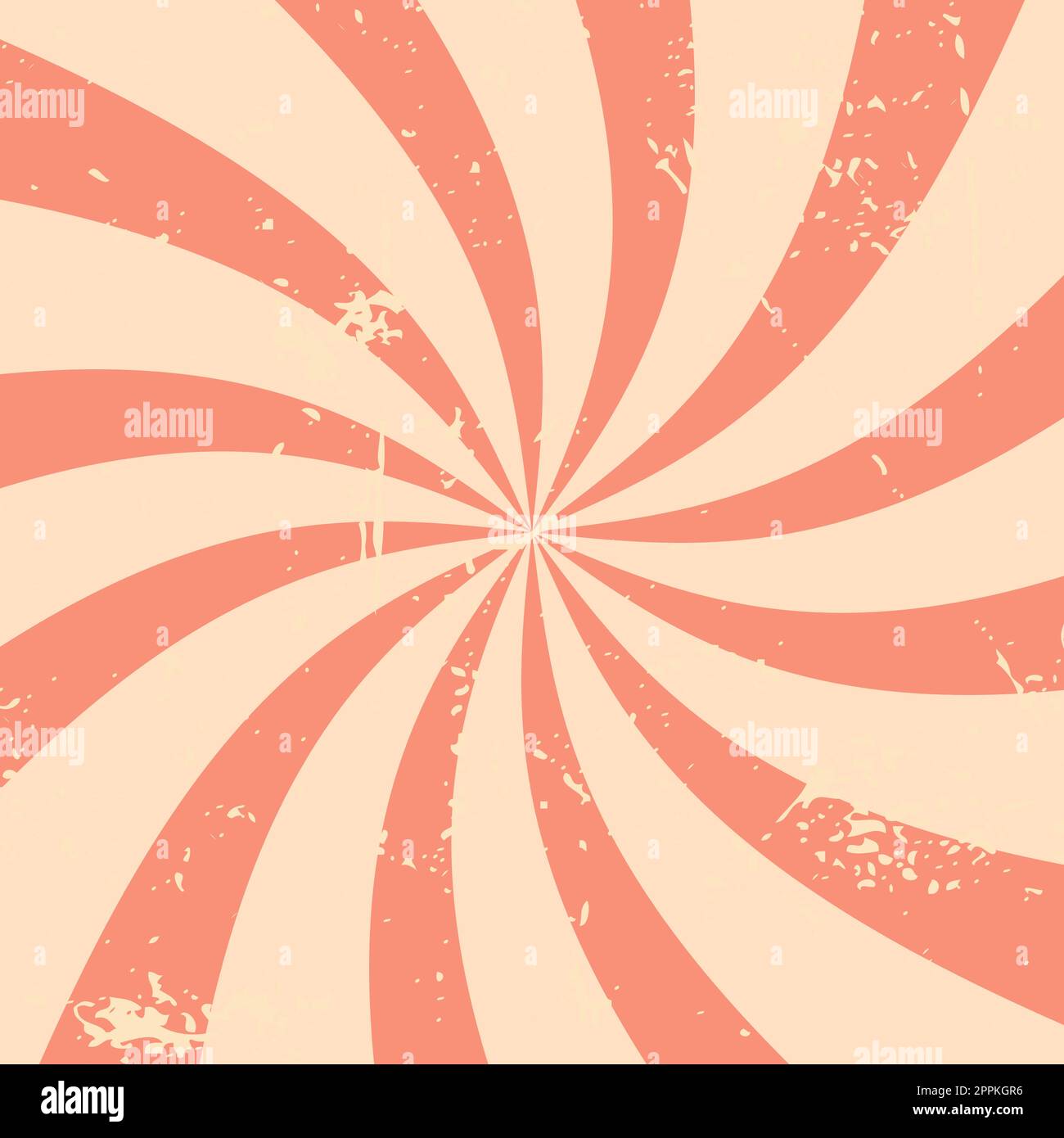 Retro sun rays poster. Vector illustration Stock Vector Image & Art - Alamy