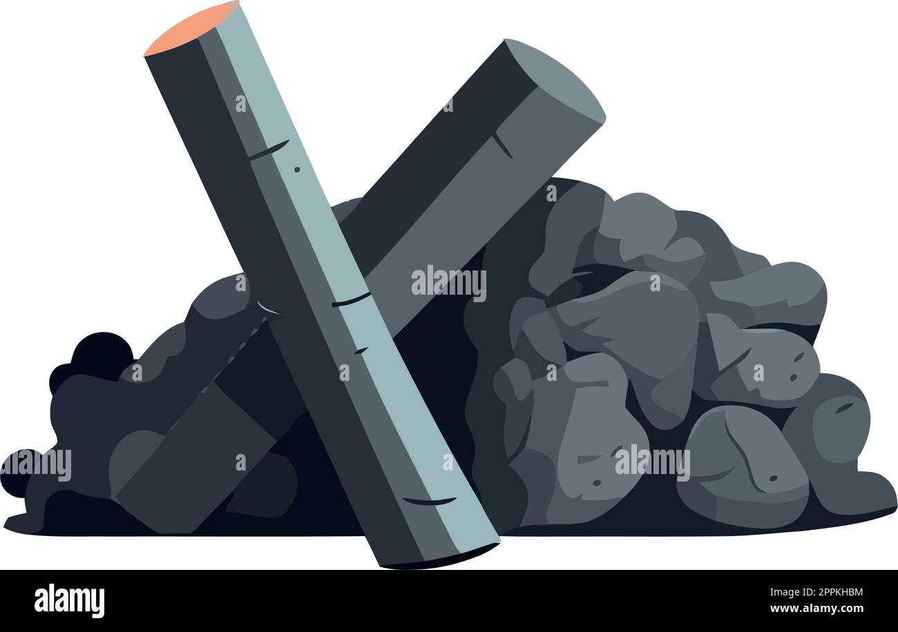 Many coal design Stock Vector Image & Art - Alamy