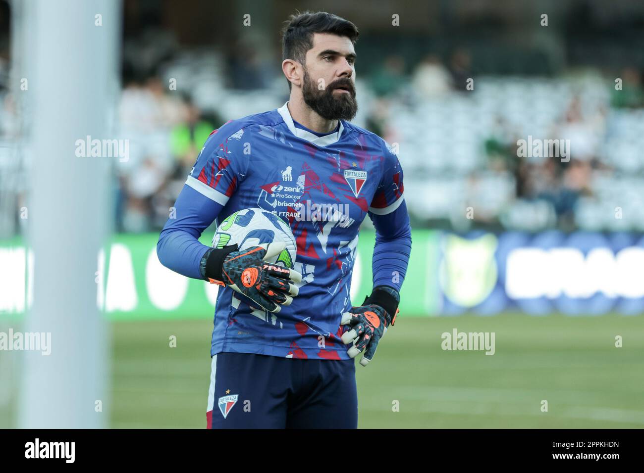 PR - CURITIBA - 04/23/2023 - BRASILEIRO A 2023, CORITIBA X FORTALEZA ...
