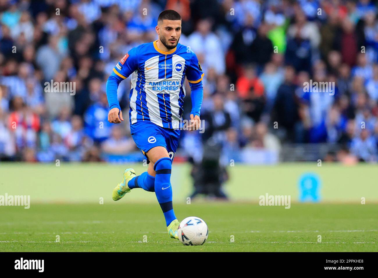 Soccer deniz undav hi-res stock photography and images - Alamy