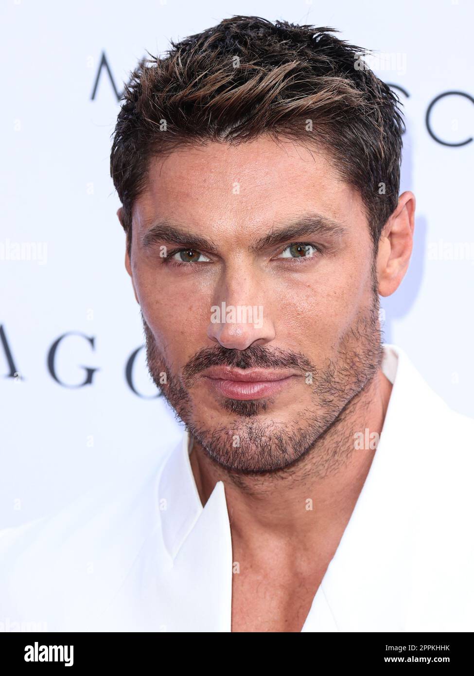 BEVERLY HILLS, LOS ANGELES, CALIFORNIA, USA - APRIL 23: Chris Appleton ...