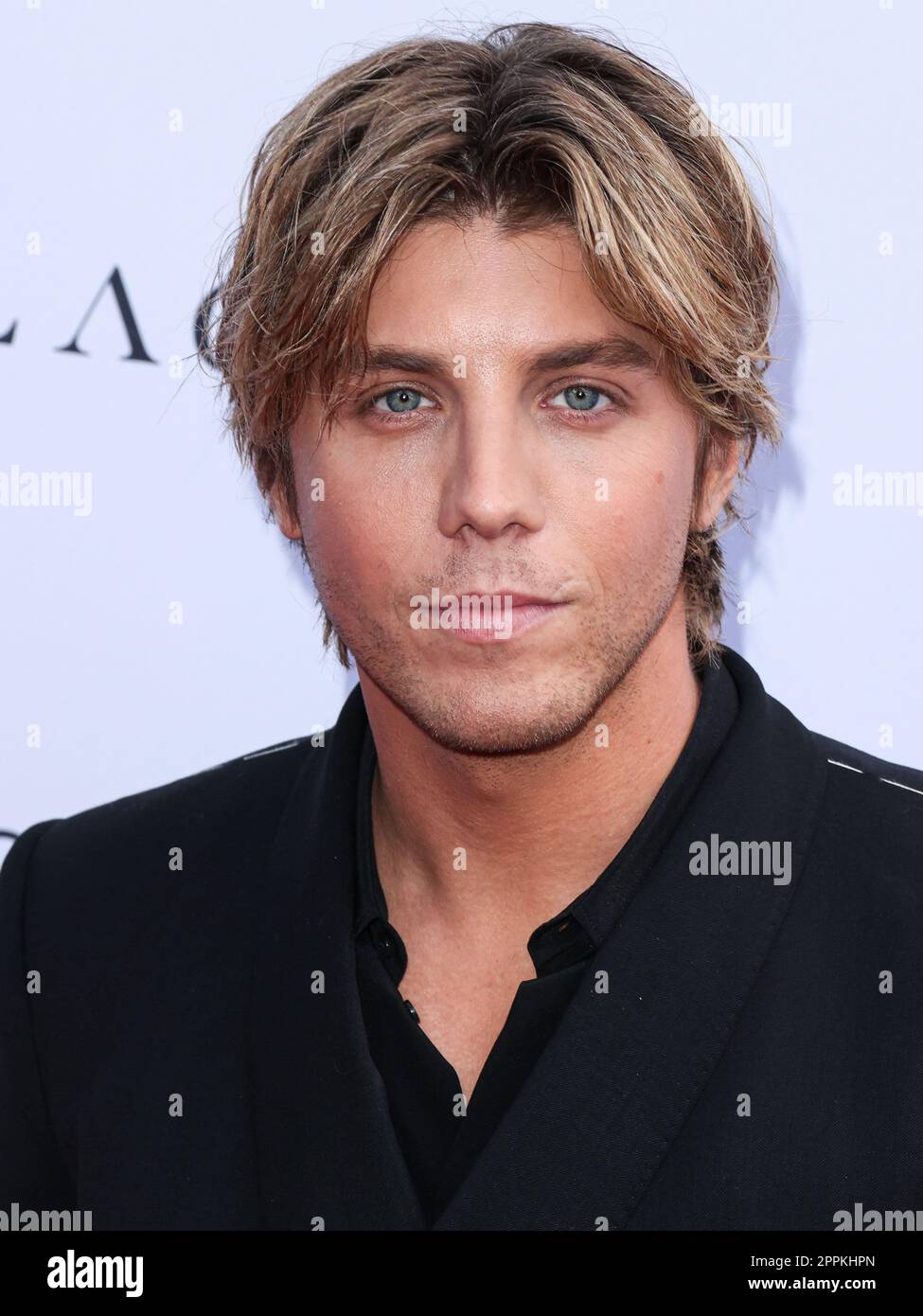 BEVERLY HILLS, LOS ANGELES, CALIFORNIA, USA - APRIL 23: American actor ...