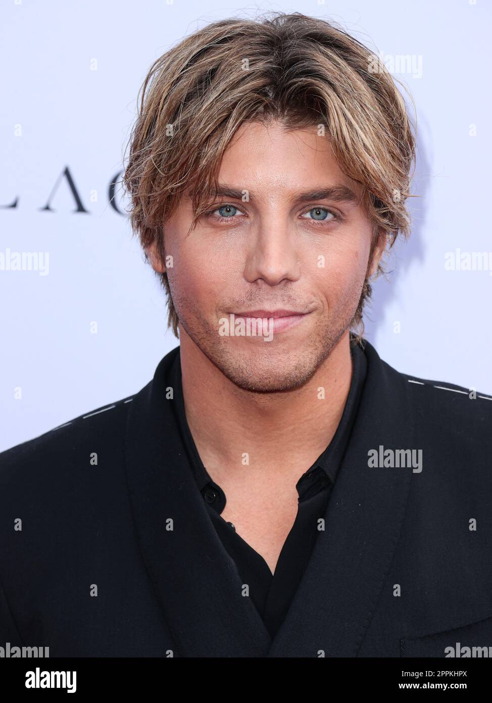 BEVERLY HILLS, LOS ANGELES, CALIFORNIA, USA - APRIL 23: American actor ...