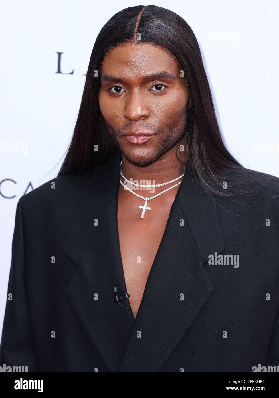 BEVERLY HILLS, LOS ANGELES, CALIFORNIA, USA - APRIL 23: American ...