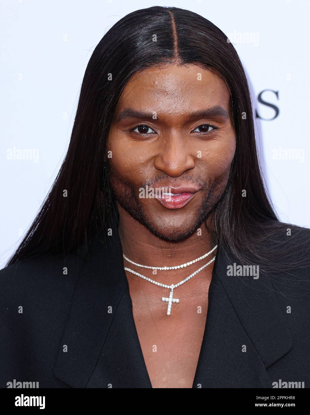 BEVERLY HILLS, LOS ANGELES, CALIFORNIA, USA - APRIL 23: American ...