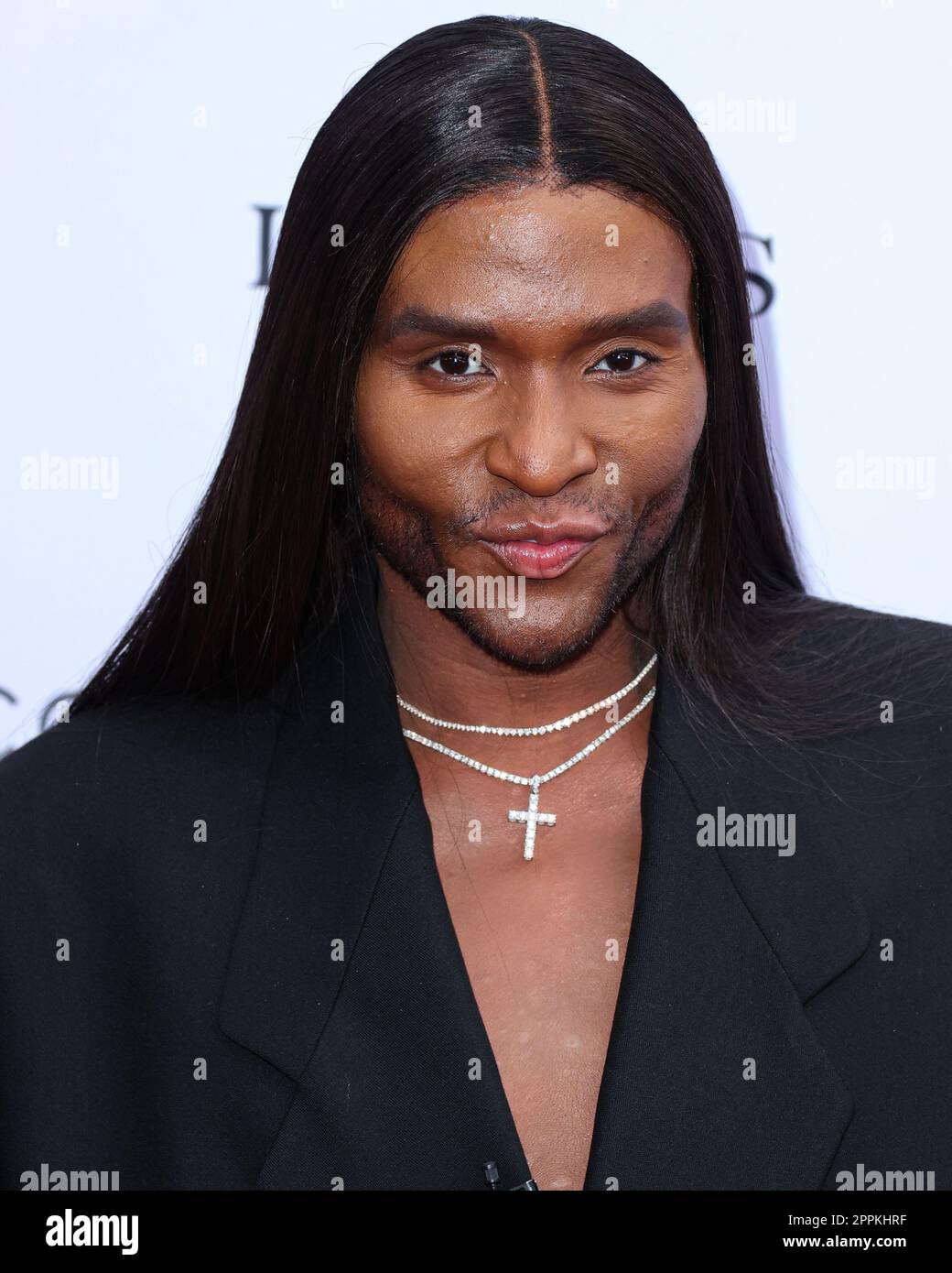 BEVERLY HILLS, LOS ANGELES, CALIFORNIA, USA - APRIL 23: American ...