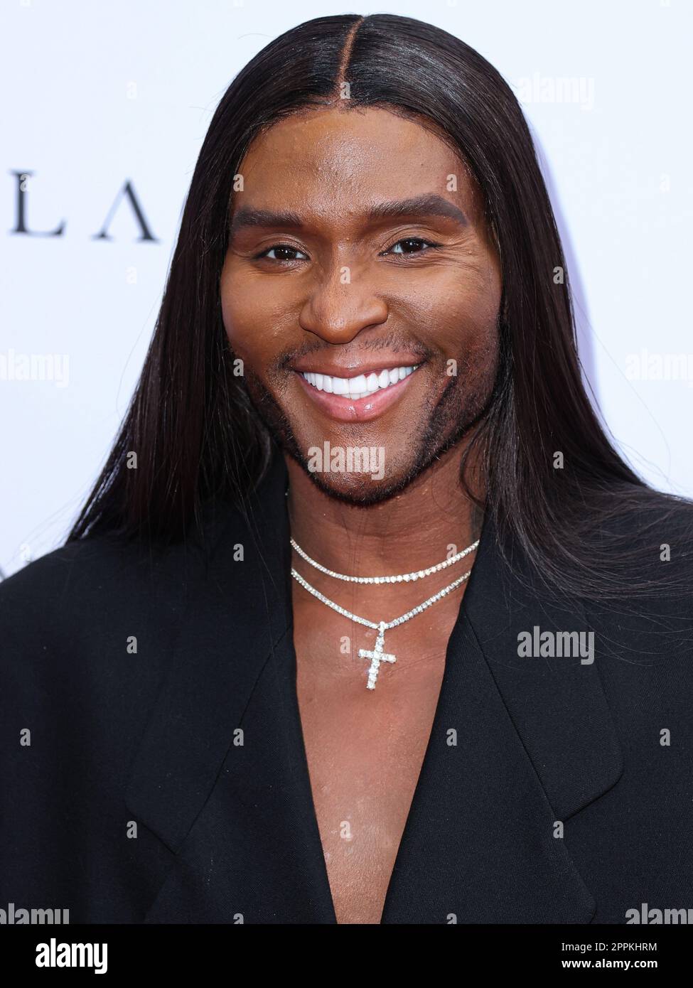 BEVERLY HILLS, LOS ANGELES, CALIFORNIA, USA - APRIL 23: American ...