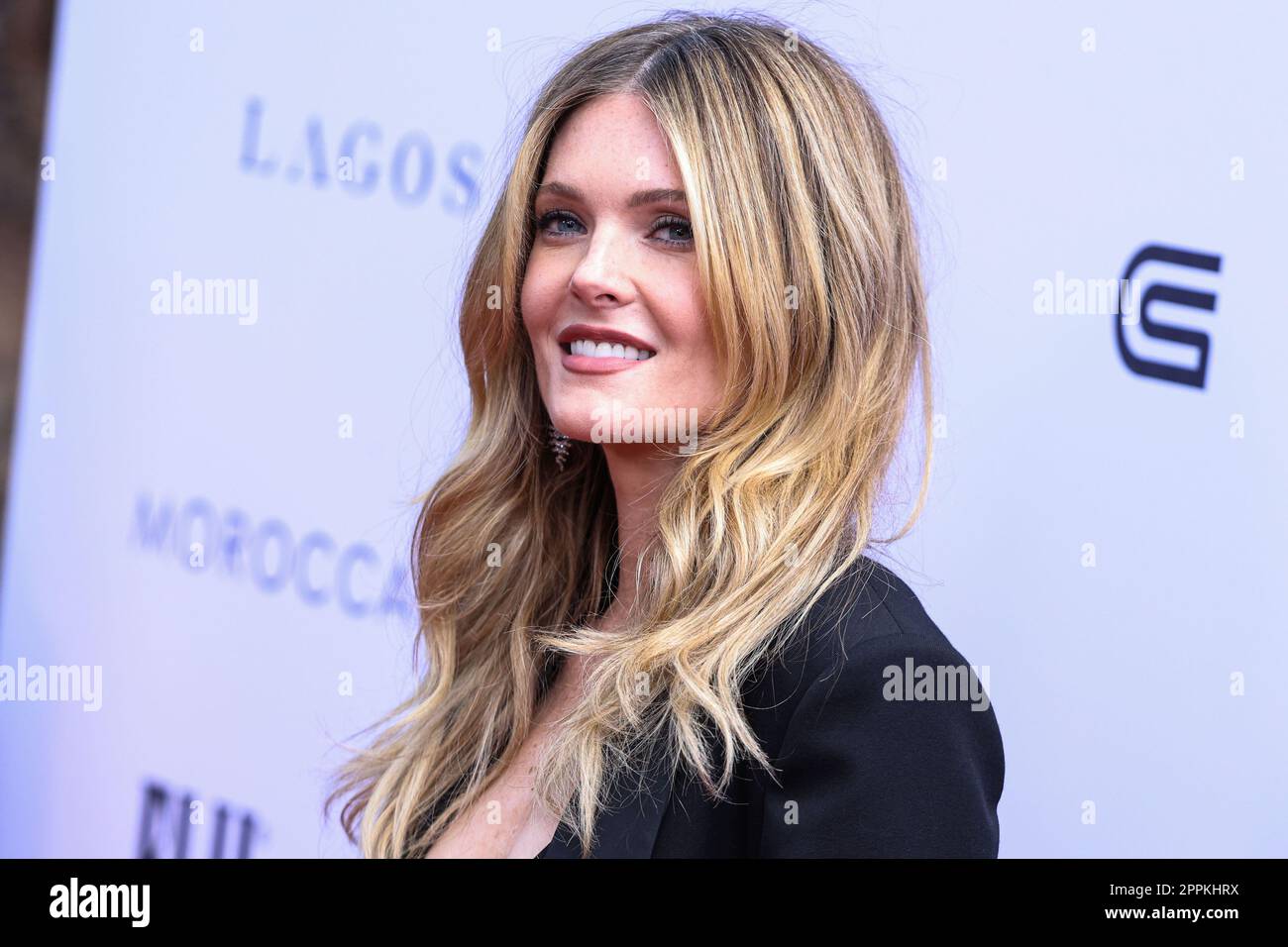 BEVERLY HILLS, LOS ANGELES, CALIFORNIA, USA - APRIL 23: American ...