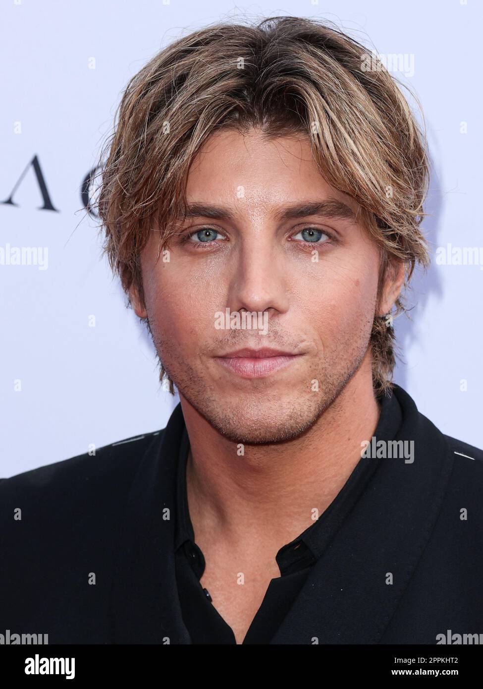 BEVERLY HILLS, LOS ANGELES, CALIFORNIA, USA - APRIL 23: American actor ...