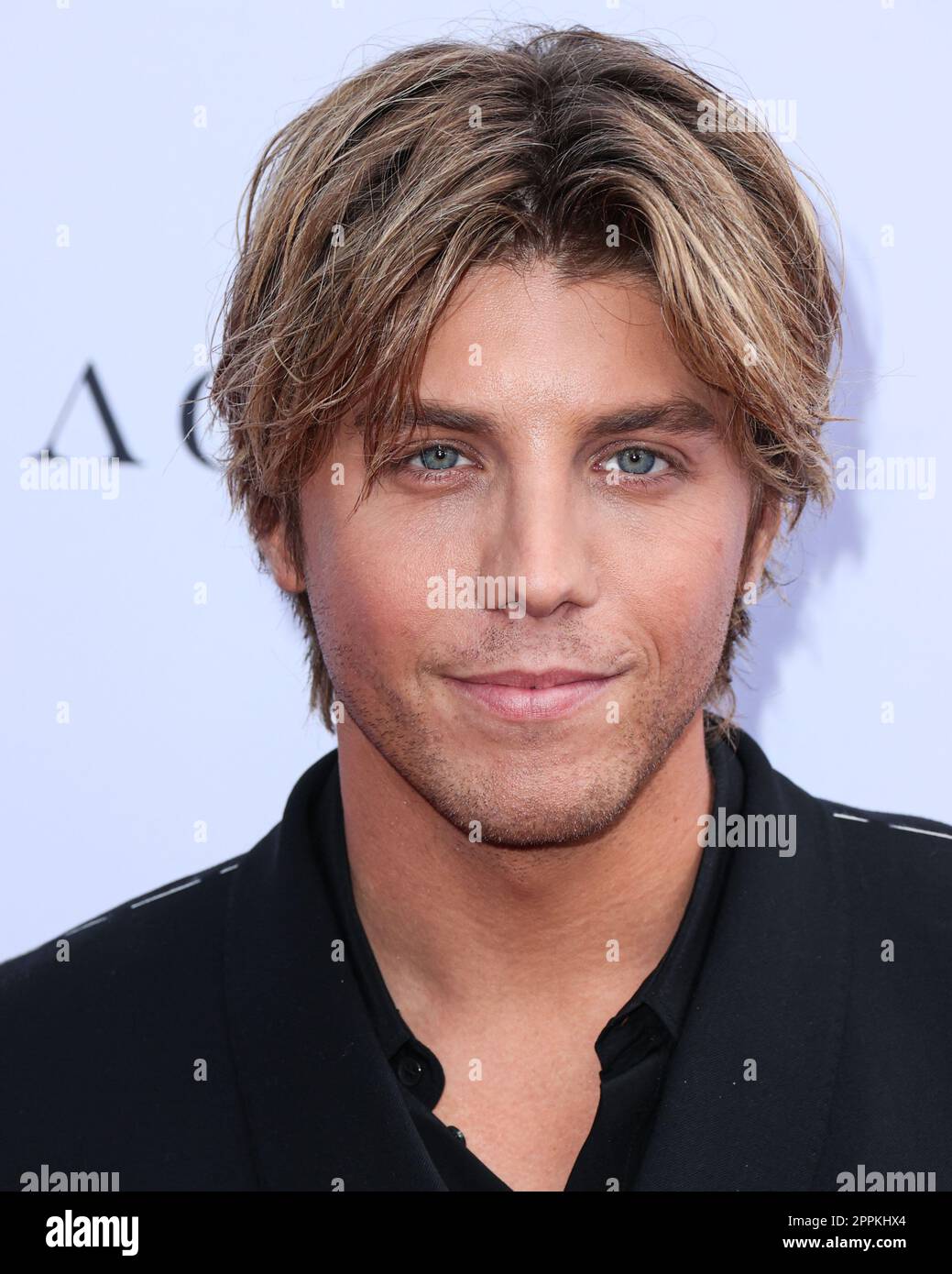 BEVERLY HILLS, LOS ANGELES, CALIFORNIA, USA - APRIL 23: American actor ...