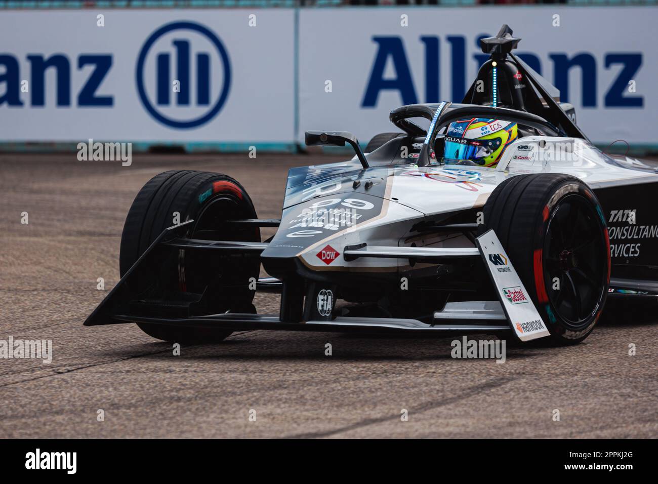 99 EVANS Simon (nzl), Jaguar TCS Racing, Spark-Jaguar, Jaguar I - Time ...