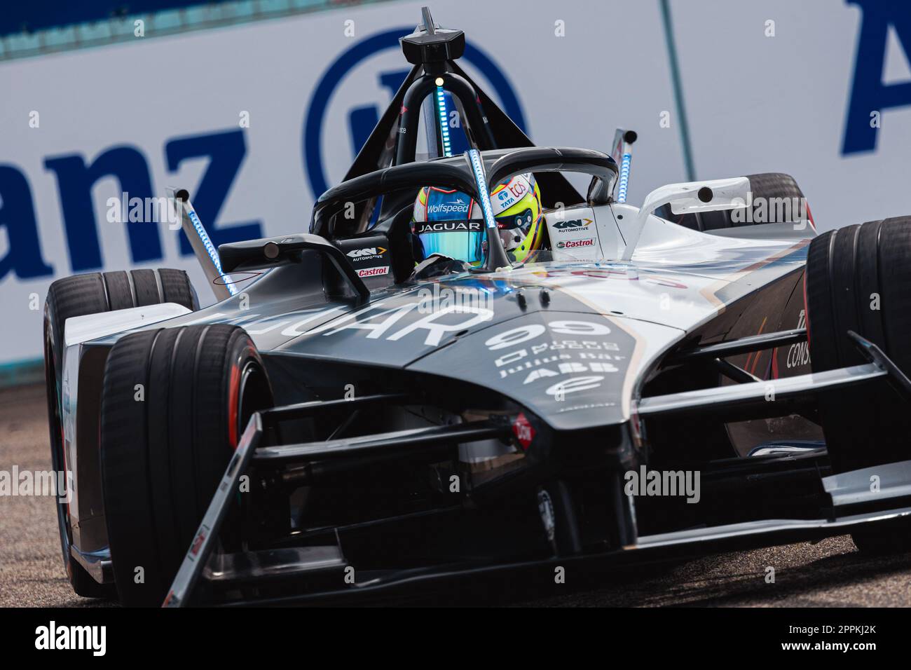 99 EVANS Simon (nzl), Jaguar TCS Racing, Spark-Jaguar, Jaguar I - Time ...