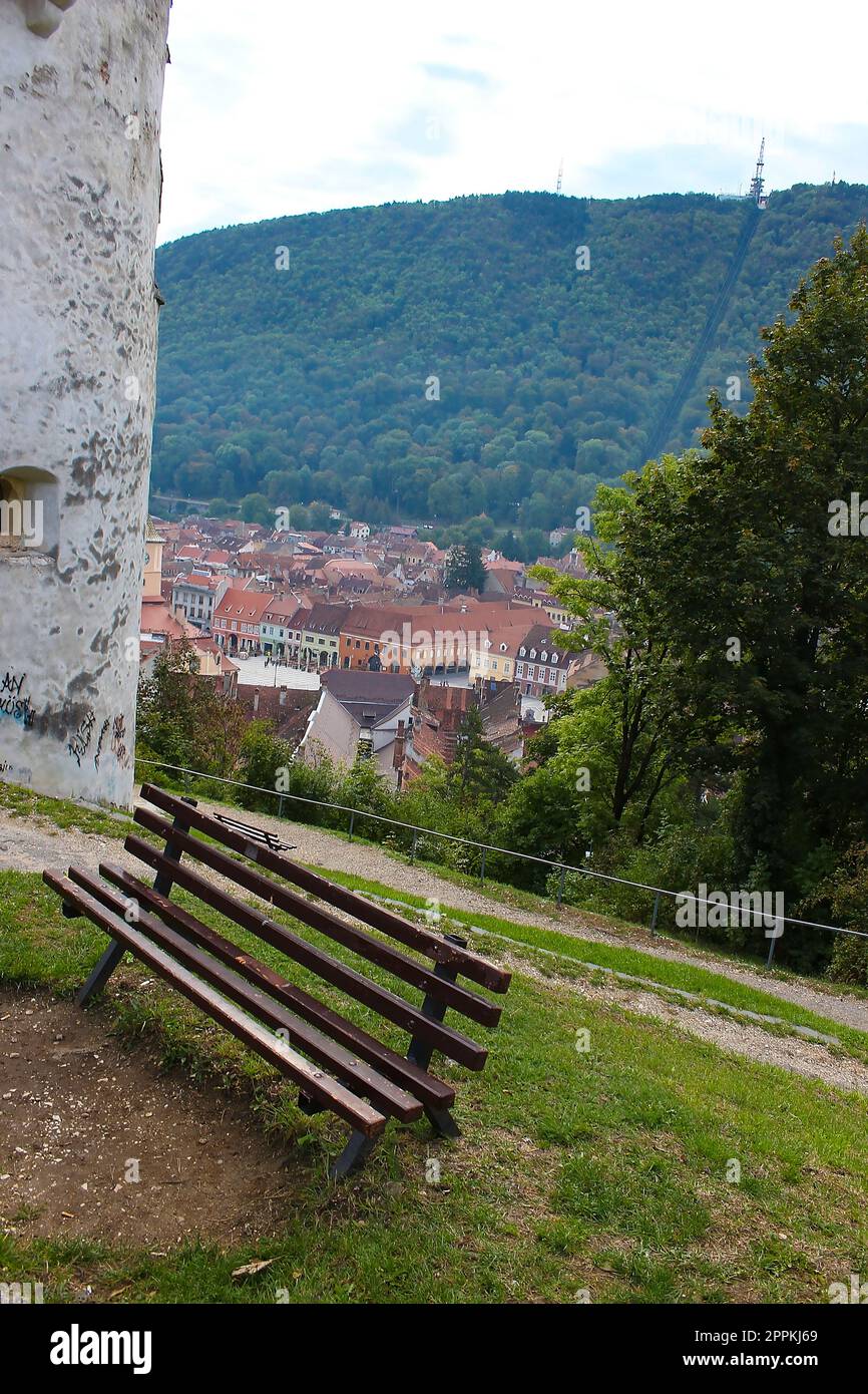 White tower old city romania hi-res stock photography and images - Alamy
