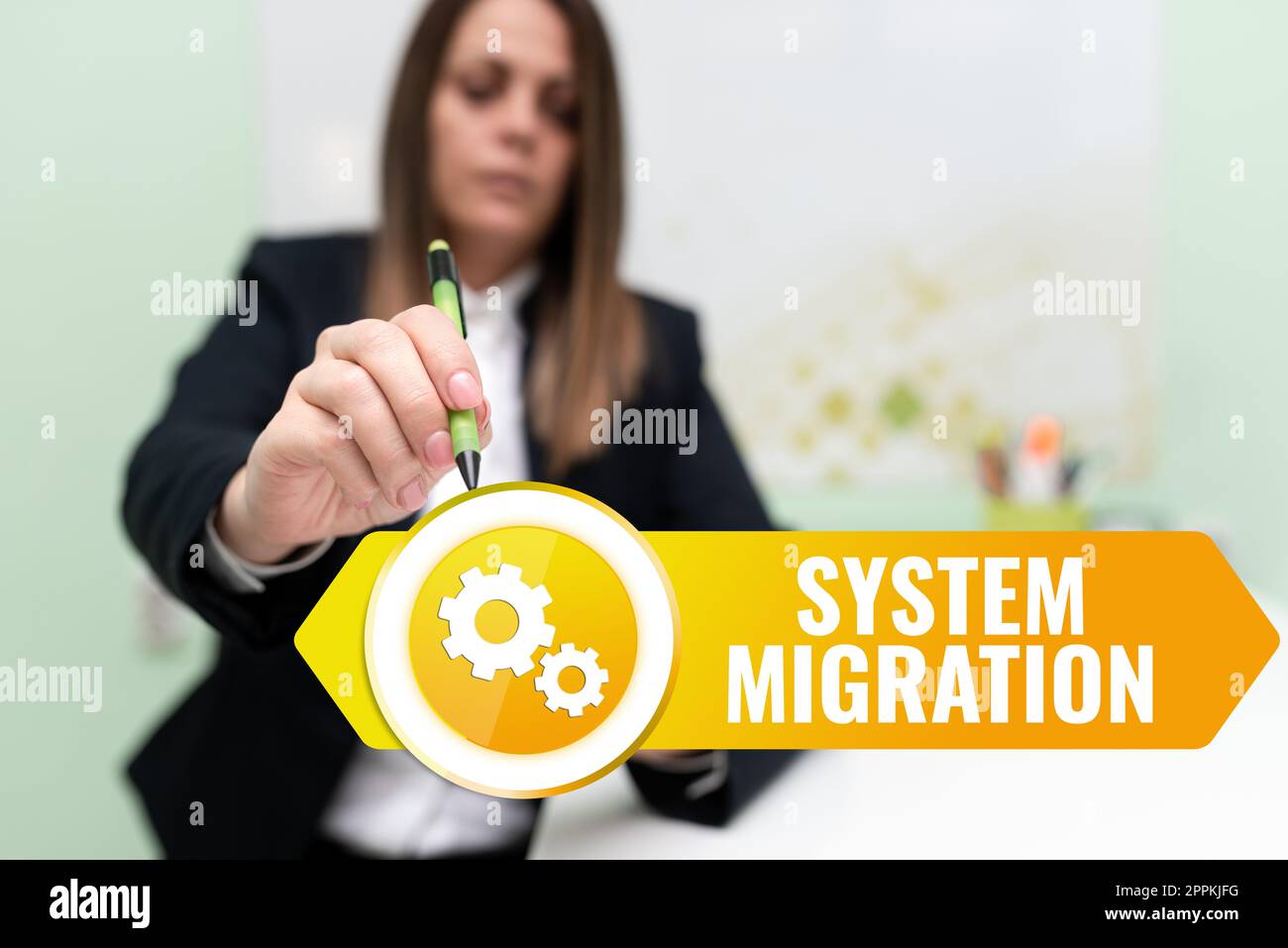 Data transformation method hi-res stock photography and images - Alamy