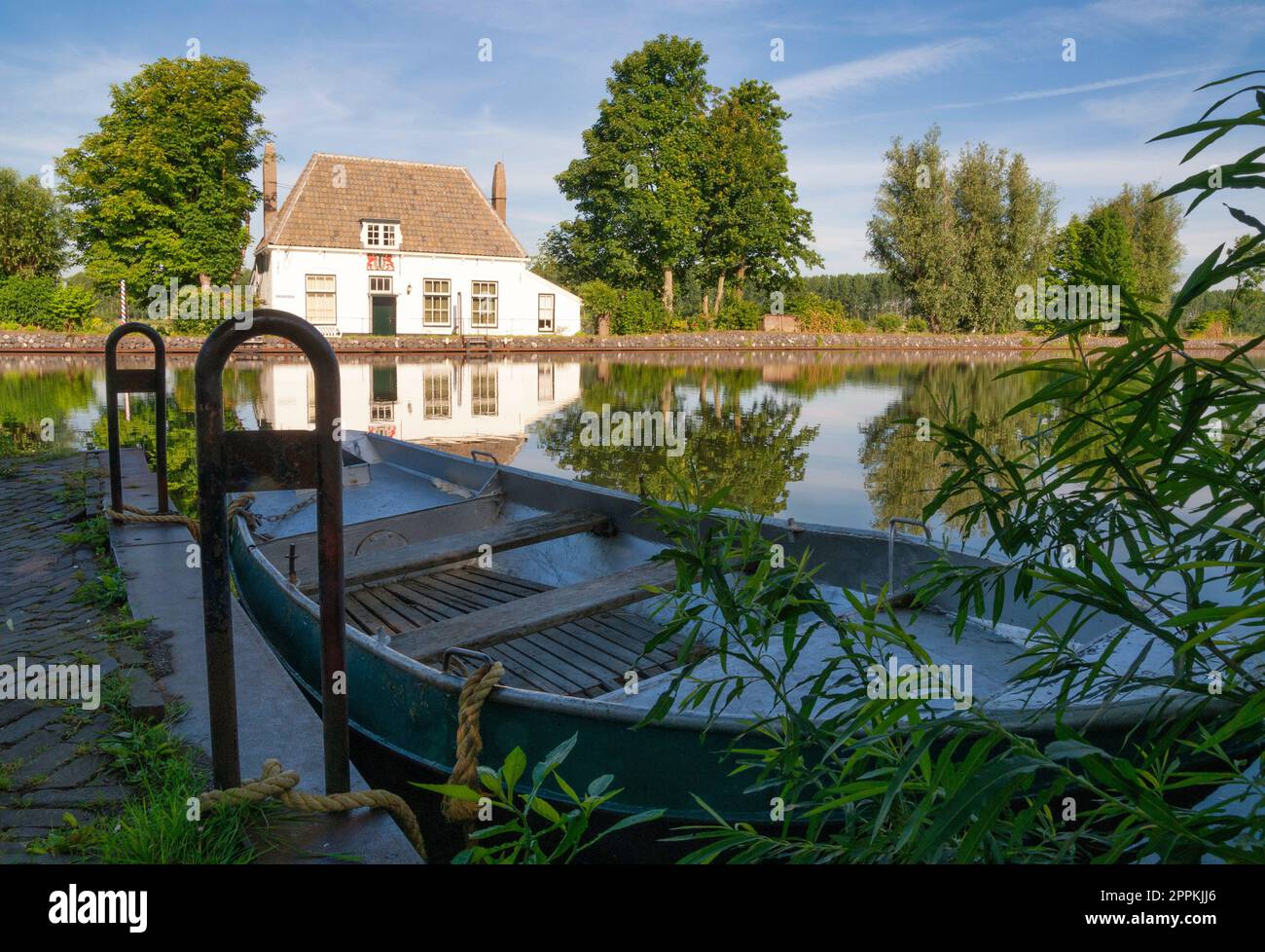 Delftse schie hi-res stock photography and images - Alamy