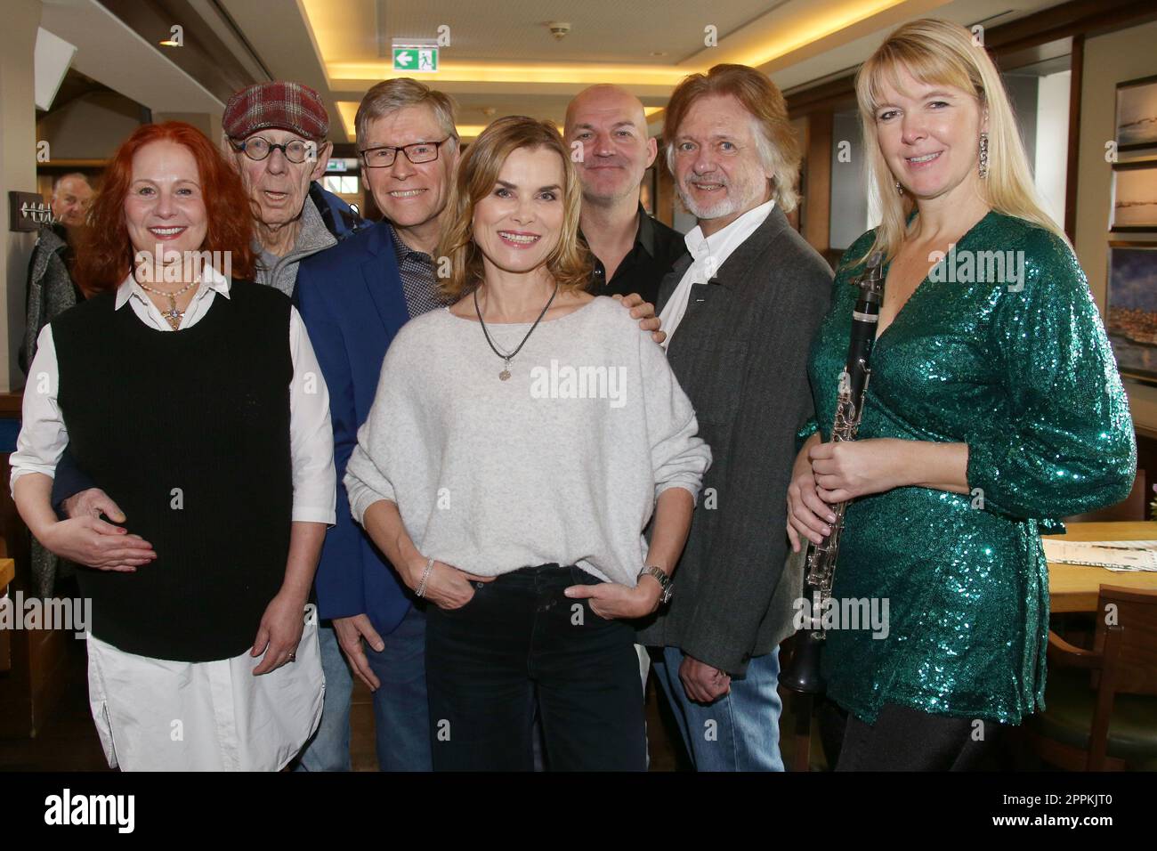 Christiane Leuchtmann, Hans Peter Korff , Thorsten Laussch, Andrea ...
