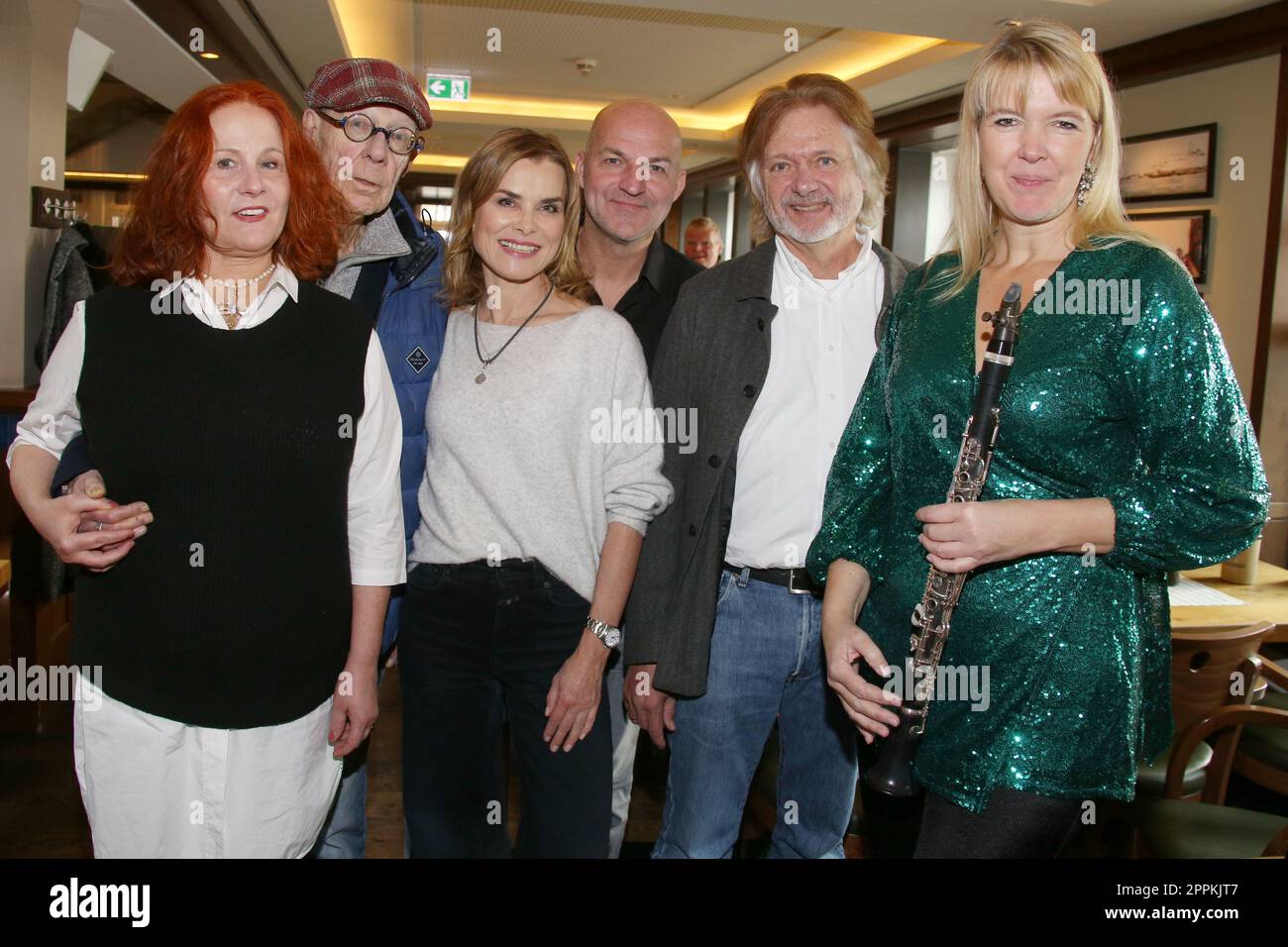 Christiane Leuchtmann Hans Peter Korff Andrea L dke Stefan Schnoor Christiane Leuchtmann Hans Peter Korff Andrea L dke Stefan Schnoor